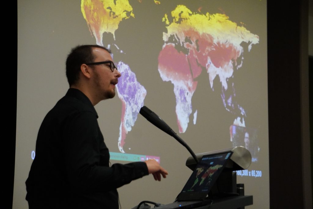 OpenDataScience Europe Workshop 2021 - OpenGeoHub Foundation: Connect | Create | Share | Repeat