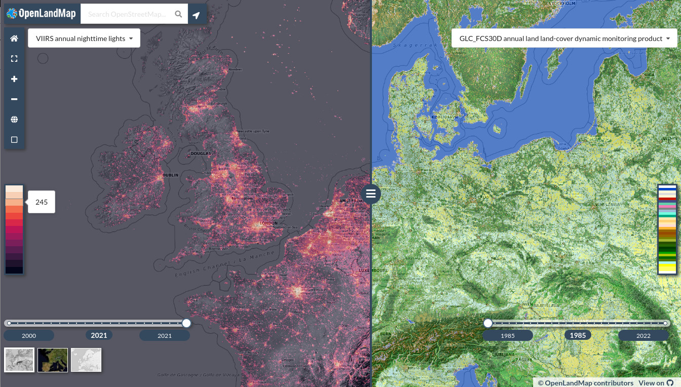 OpenLandMap - OpenGeoHub Foundation: Connect | Create | Share | Repeat