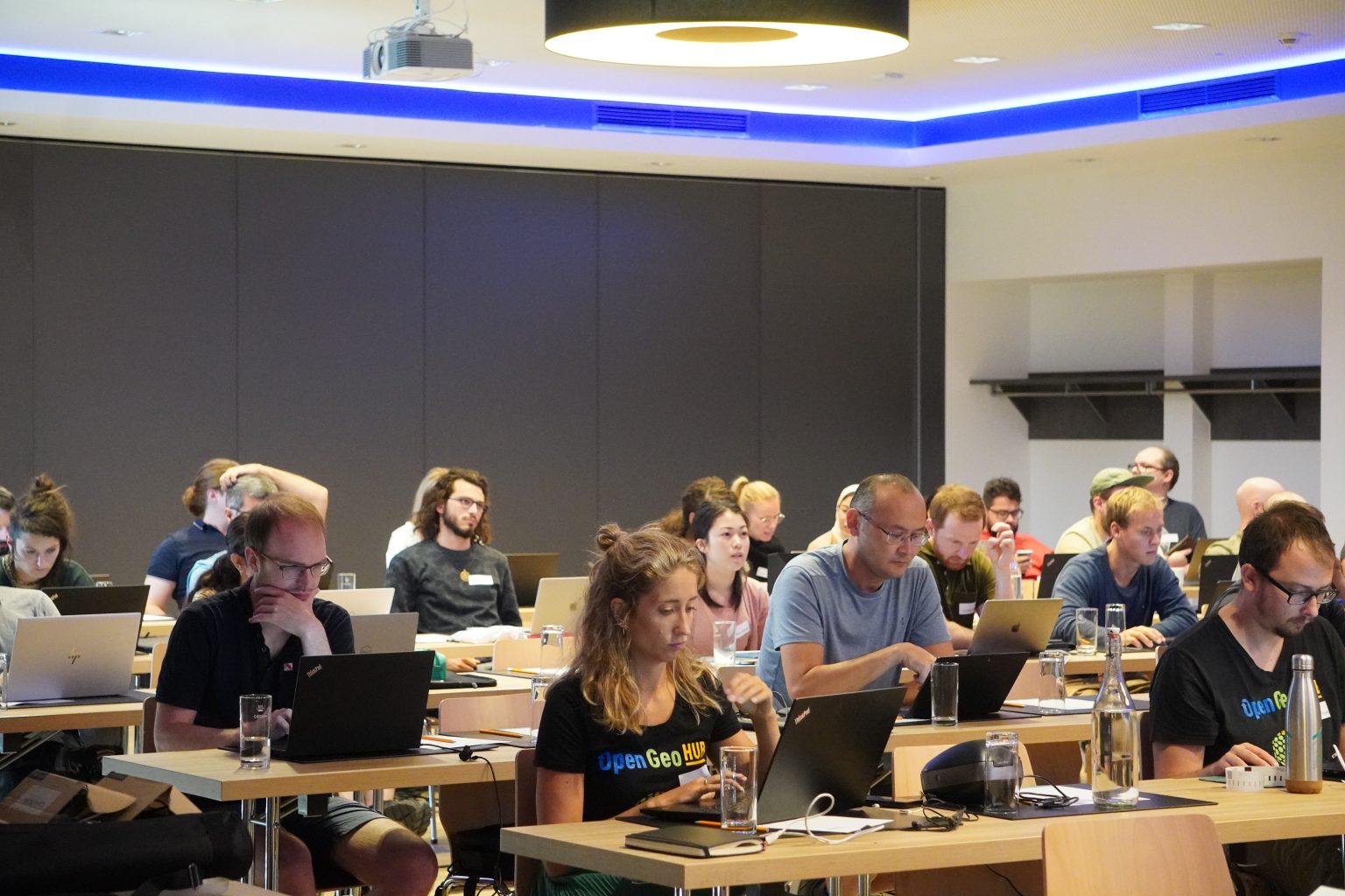 Opengeohub Summer School Wageningen 2025 - OpenGeoHub Foundation: Connect | Create | Share | Repeat