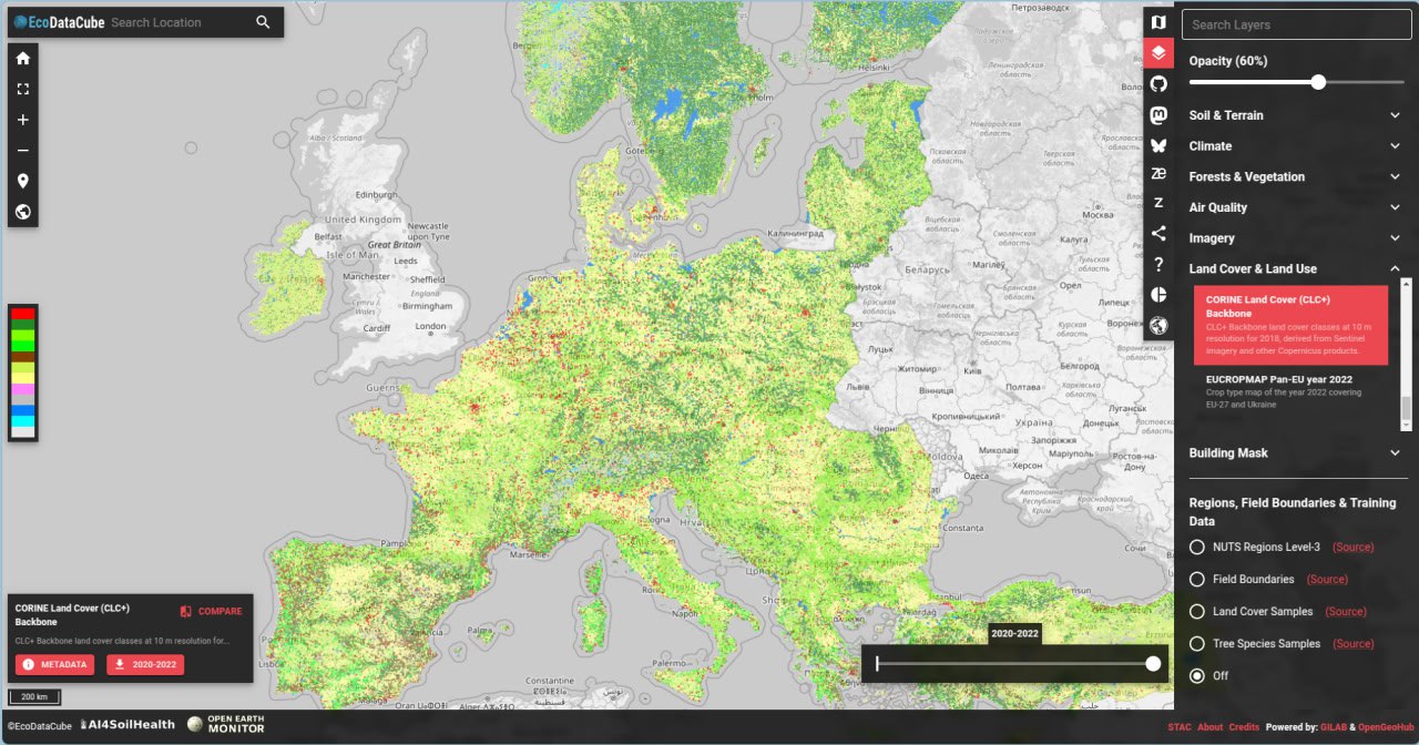 (Closed) Research assistant: modeling land use & land cover dynamics ...